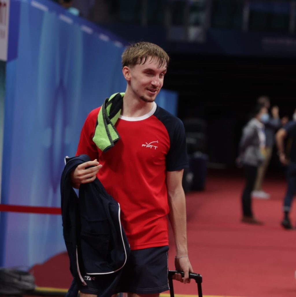 Le breton Jules ROLLAND au Championnat du Monde seniors ! - Ligue de ...