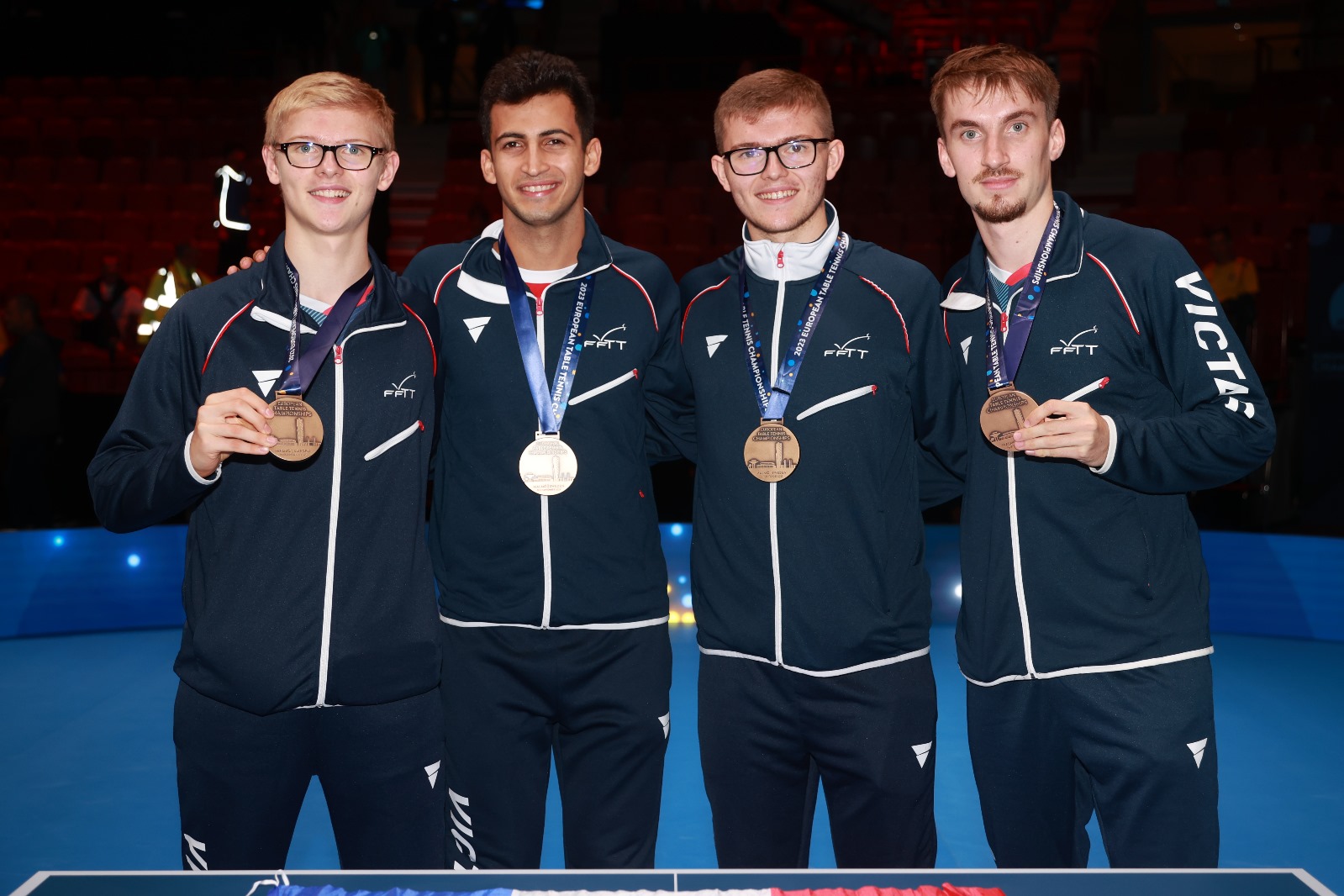 Jules ROLLAND, médaillé de bronze au Championnat d'Europe seniors ...